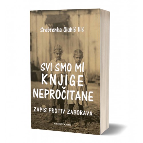 Svi smo mi knjige nepročitane