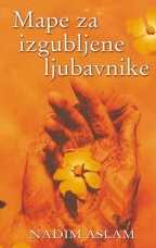 Mape za izubljene ljubavnike
(meki povez)