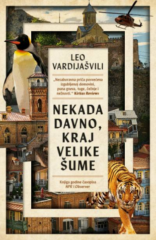 Nekada davno, kraj velike šume