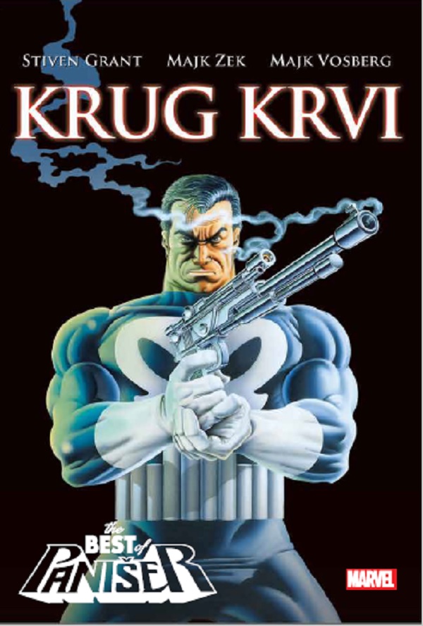 [Panišer]. Krug krvi