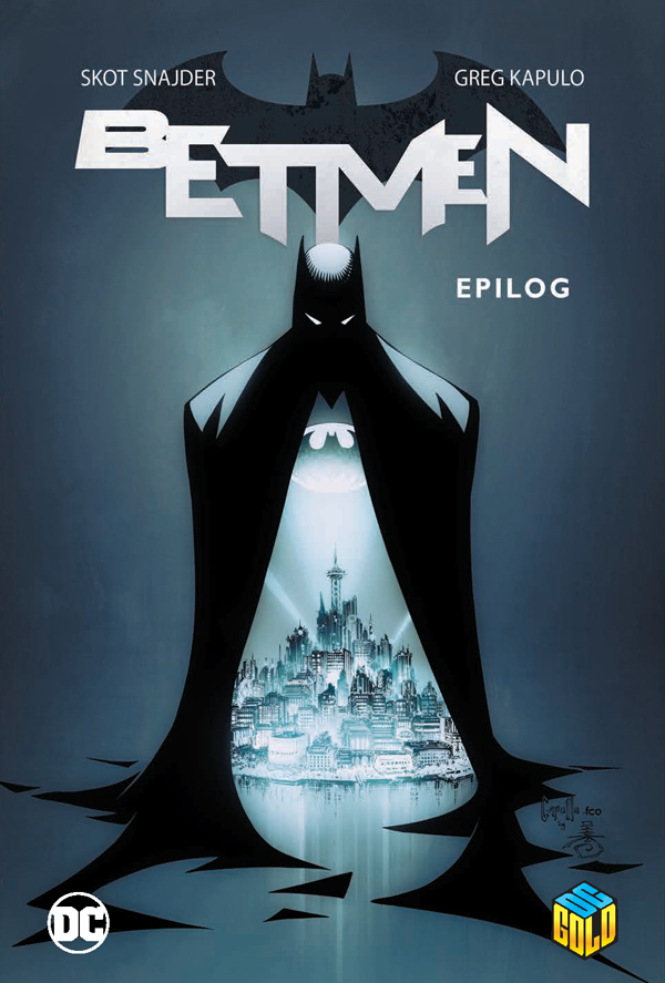 Betmen : Epilog