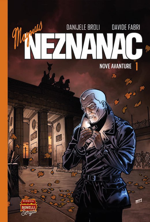 Neznanac. 1, Nove avanture