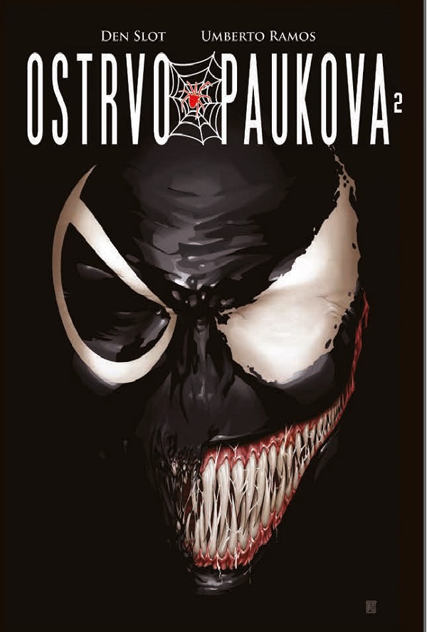 The Best of Spiderman 8. Ostrvo paukova 2