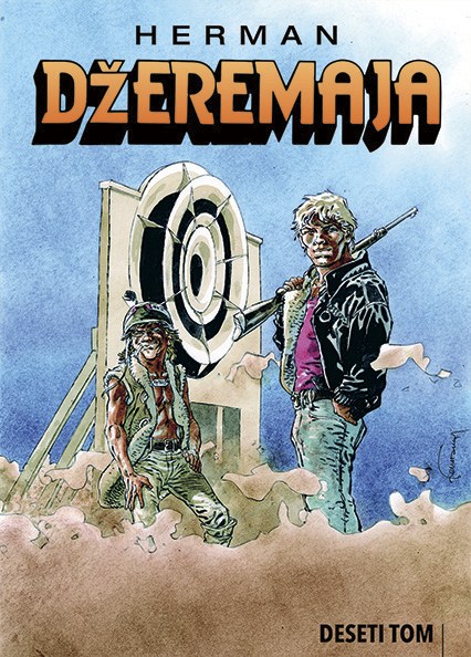 Džeremaja. Tom 10 :
(Epizode 28-30)