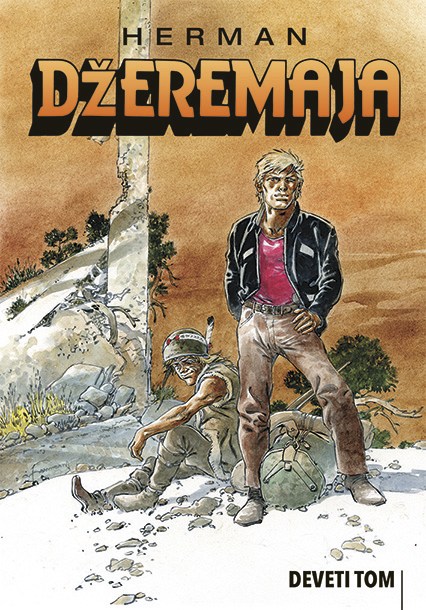 Džeremaja. Tom 9 :
(Epizode 25-27)