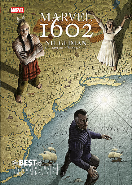 Marvel 1602