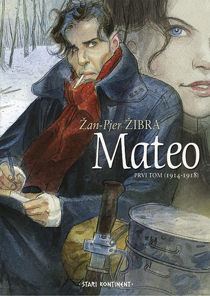 Mateo :
(1914-1918). Tom 1