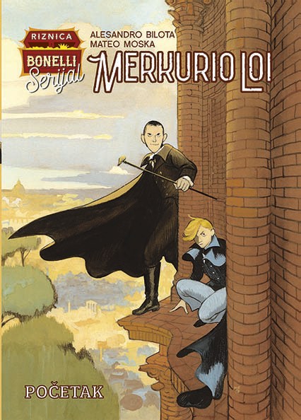 Merkurio Loi. [0], Početak