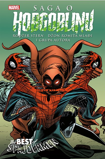 The Best of Spiderman 1. Saga o Hobgoblinu