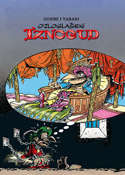 Iznogud: Ozloglašeni