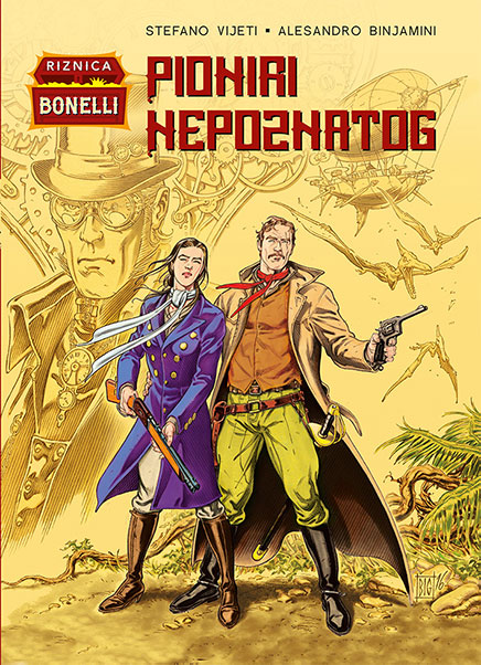 Riznica Bonelli 1. Pioniri nepoznatog