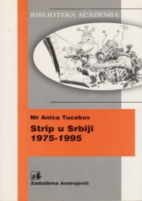 Стрип у Србији 1975–1995.