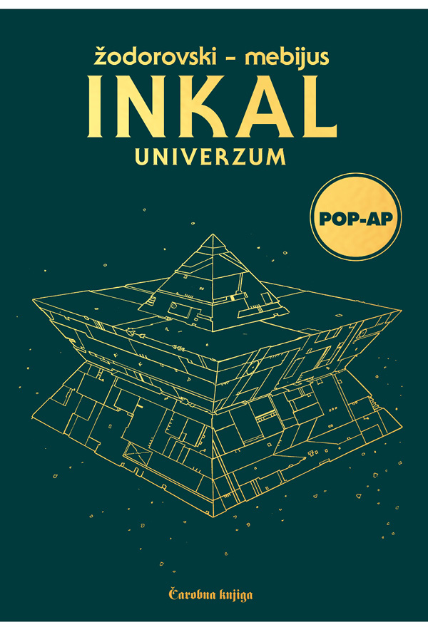 INKAL Univerzum POP-AP