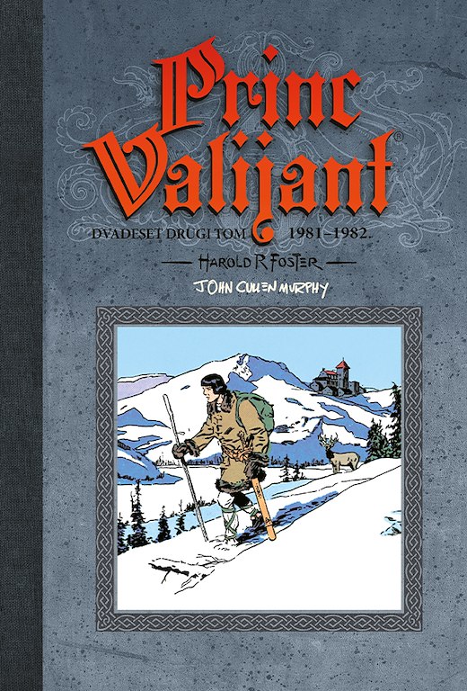 Princ Valijant 22