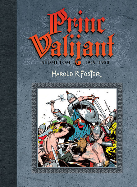 Princ Valijant 7