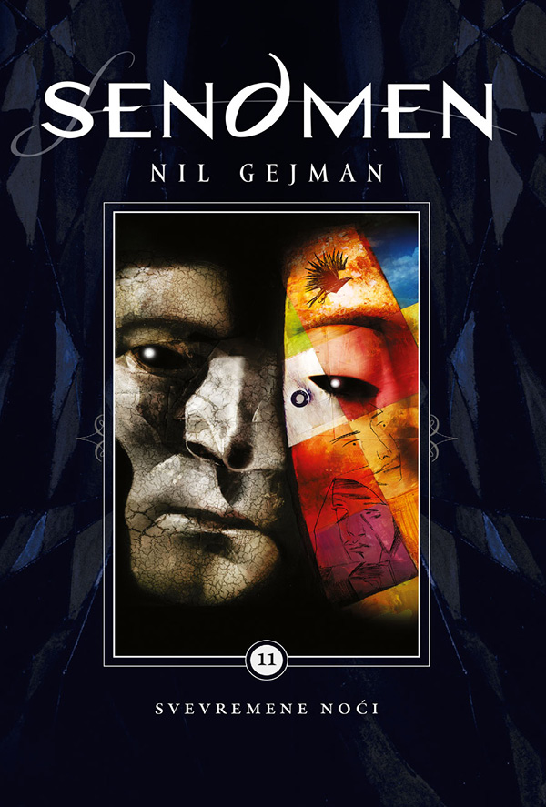 Sendmen 11 – Svevremene noći