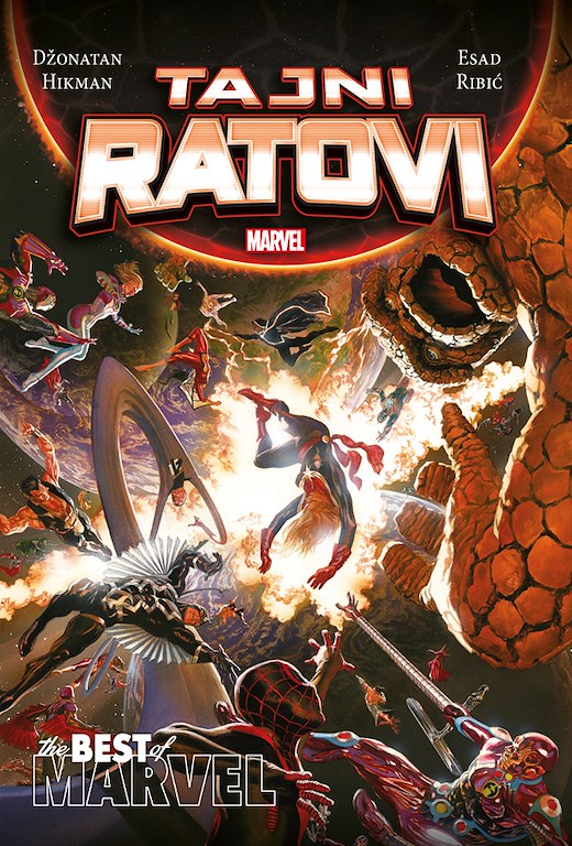 Tajni ratovi