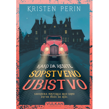 KAKO DA REŠITE SOPSTVENO UBISTVO