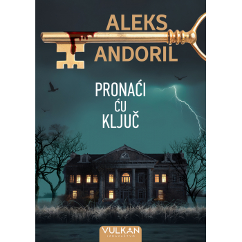 PRONAĆI ĆU KLJUČ