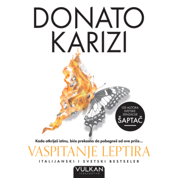 VASPITANJE LEPTIRA