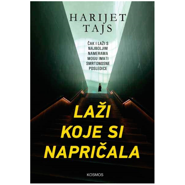 Laži koje si napričala – Harijet Tajs