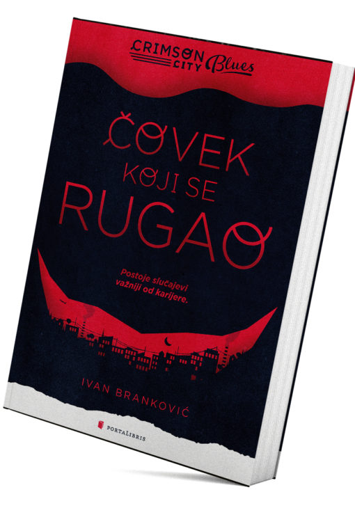Čovek koji se rugao: enleski i srpski