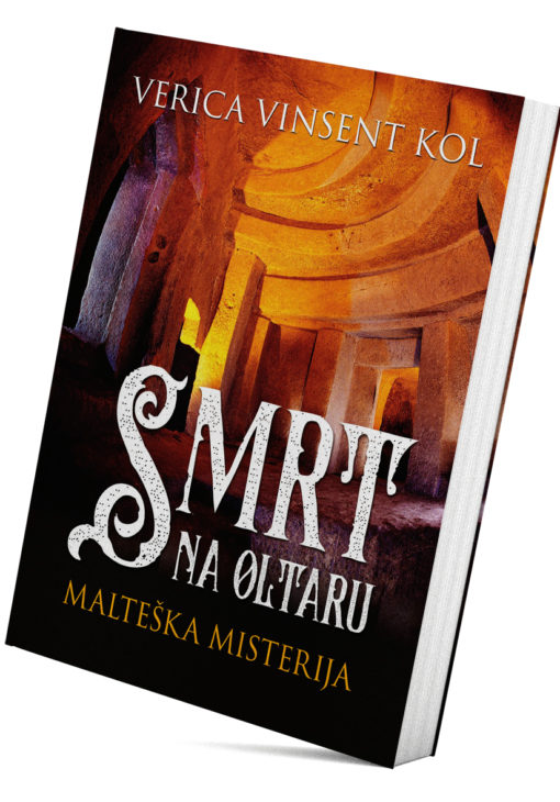 Smrt na oltaru: malteška misterija
