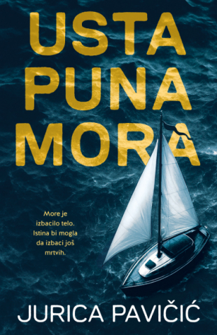 Usta puna mora