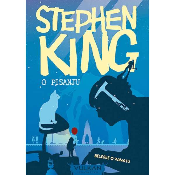 O pisanju: beleške o zanatu