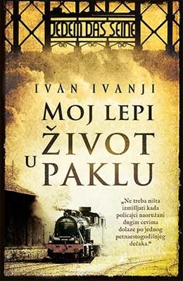 Moj lepi život u paklu : roman