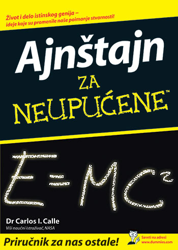 Ajnštajn za neupućene