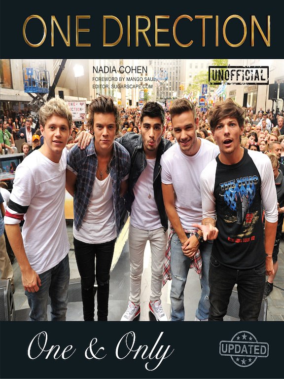 One Direction
(Updated): One & Only