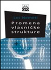 Promena vlasničke strukture - strategije povlačenja iz poslovanja kompanije