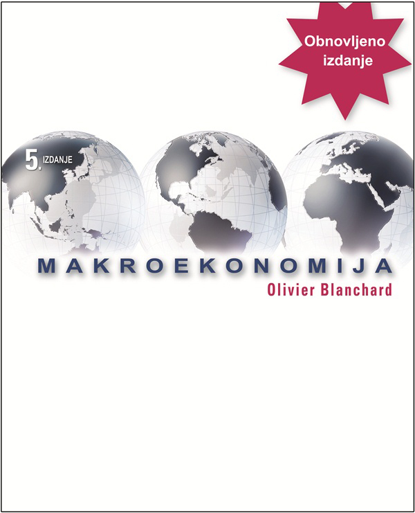 MAKROEKONOMIJA, 5. izdanje