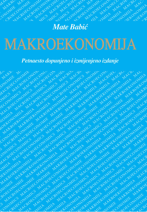 MAKROEKONOMIJA, 15.izdanje