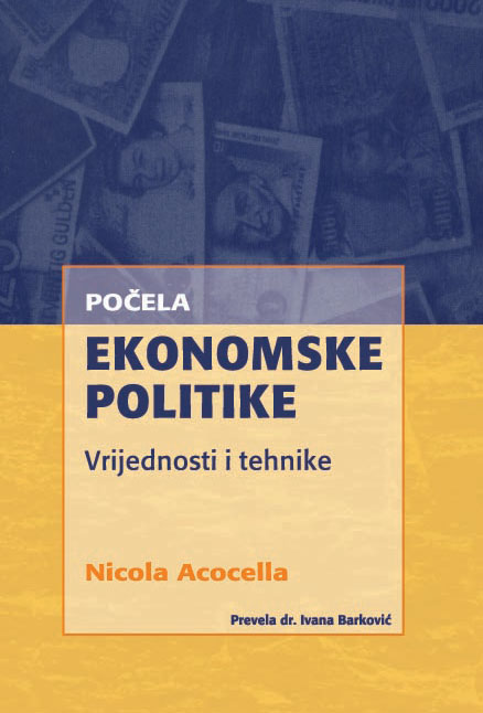 Počela ekonomske politike