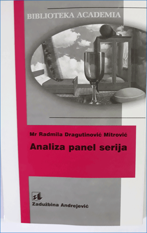 Analiza panel serija