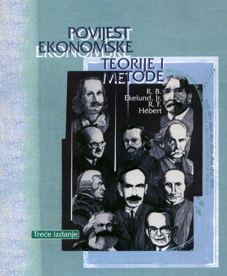 Povjest ekonomske teroije i metode
