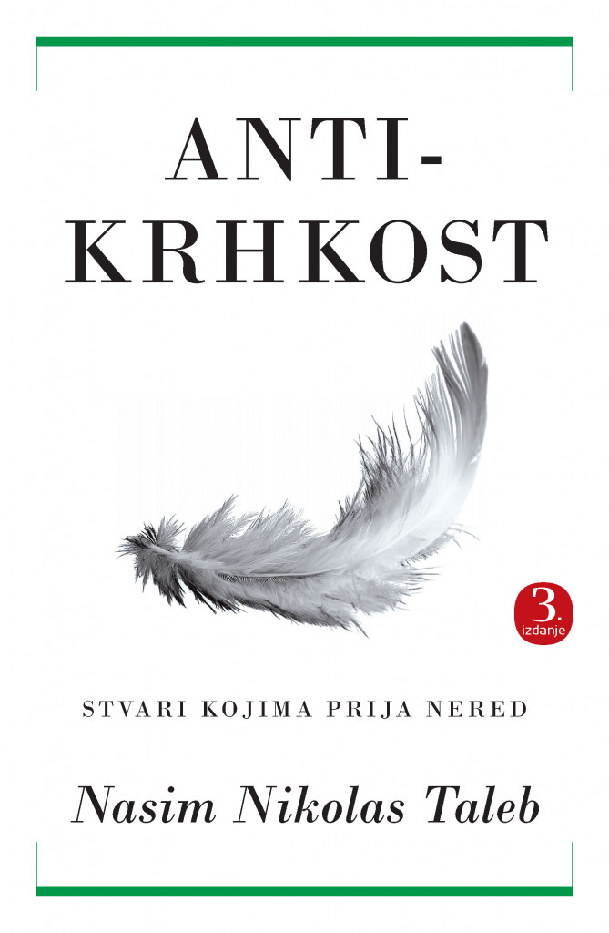 Antikrhkost, 3. izdanje