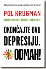 Okončajte ovu depresiju. Odmah!
(tvrdi povez)
