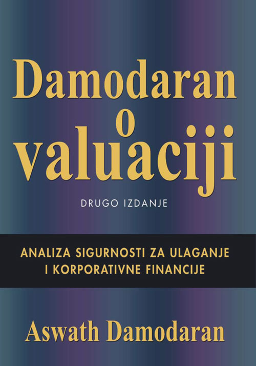 Damodaran o valuaciji