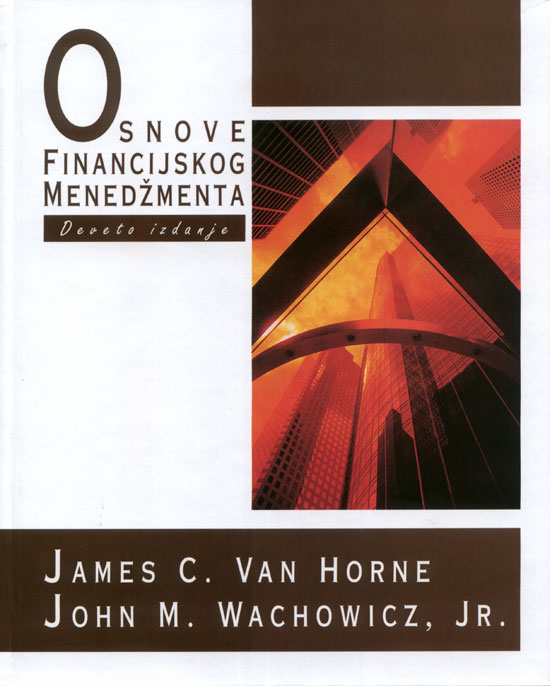Osnove financijskog menedžmenta