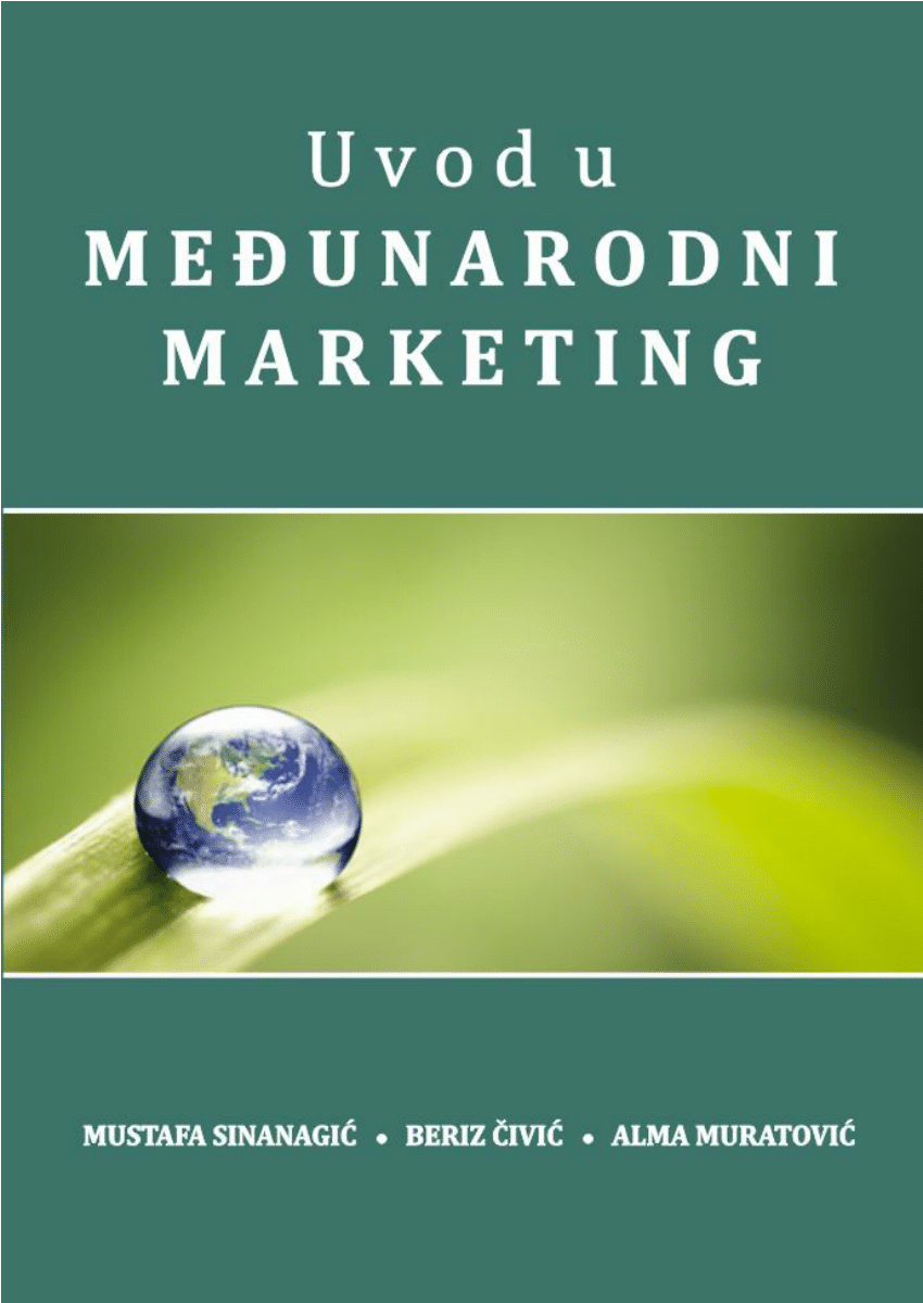 Uvod u međunarodni marketing