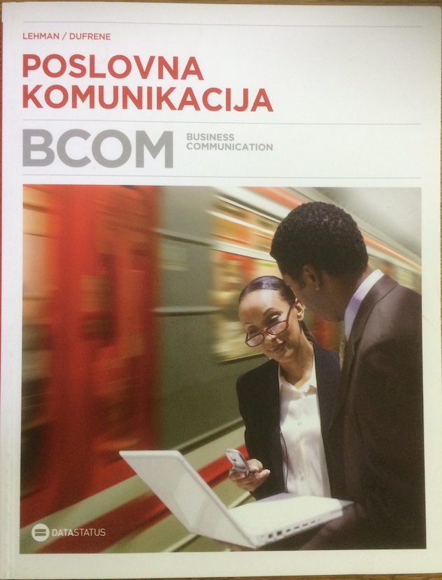Poslovna komunikacija
(BCOM)
