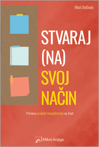 Stvaraj
(na) svoj način