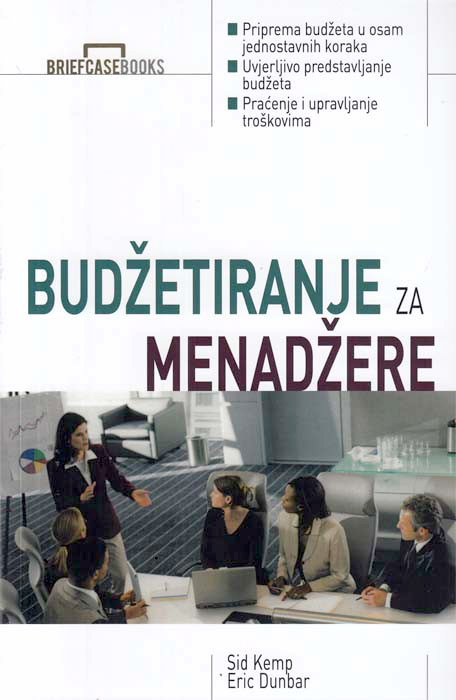 BUDŽETIRANJE ZA MENADŽERE