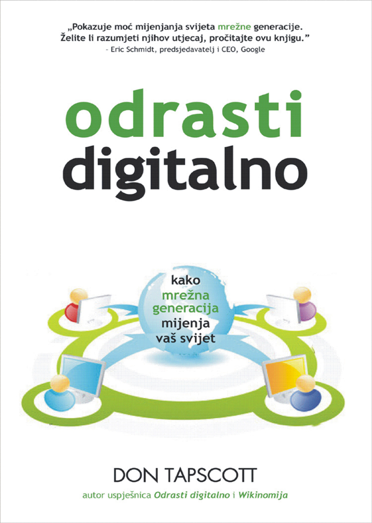 Odrasti digitalno