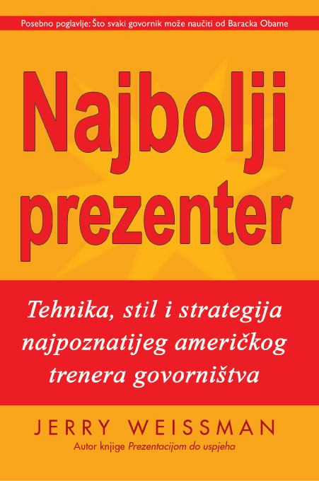 Najbolji prezenter