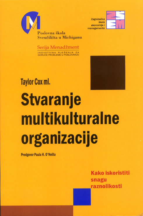 Stvaranje multikulturalne organizacije