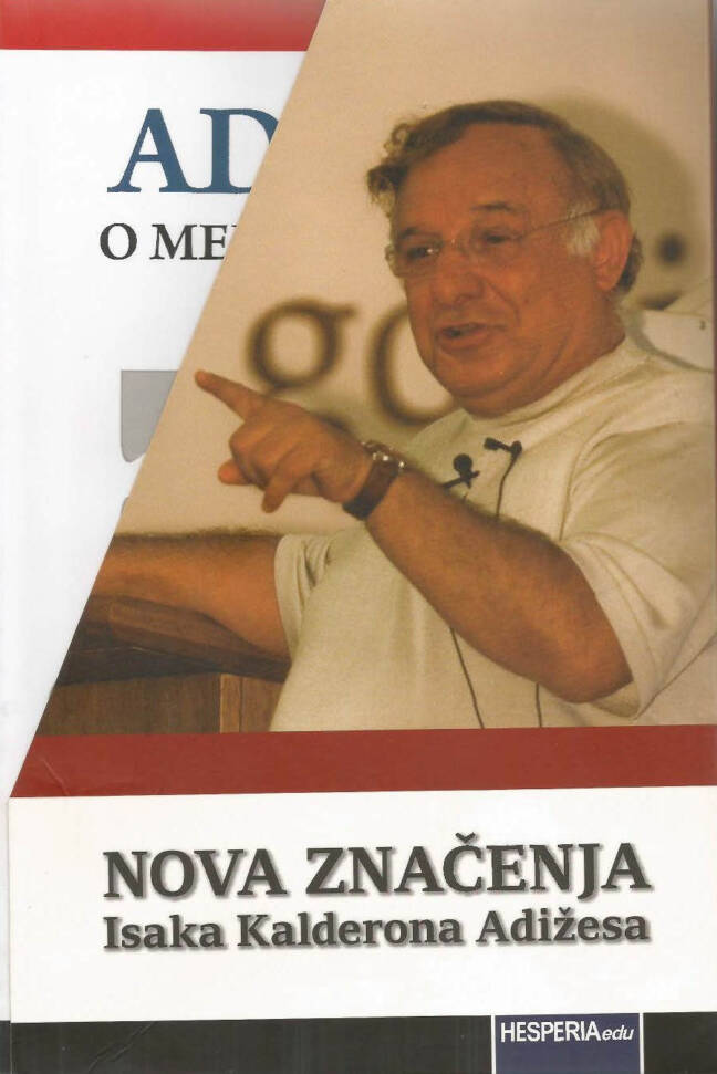 Adižes komlet “Nova značenja”